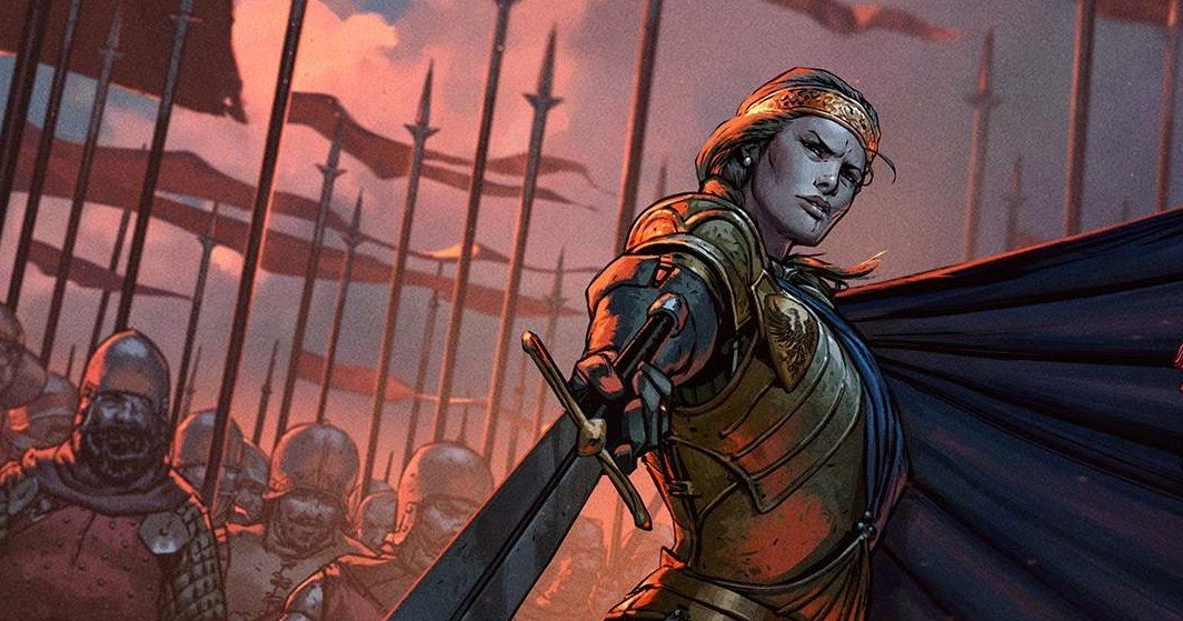 Thronebreaker: The Witcher Tales (Multi) recebe trailer de história ...