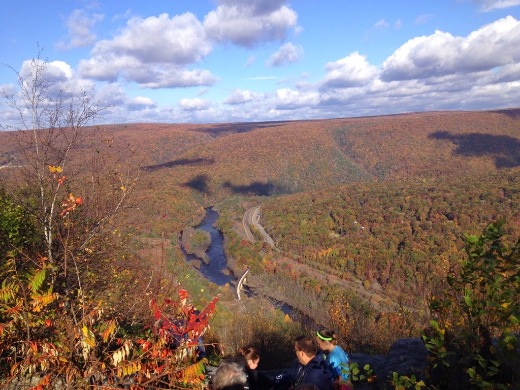 Cultured Carbon County: Switchback Railroad Hikes - 2010 and Onward