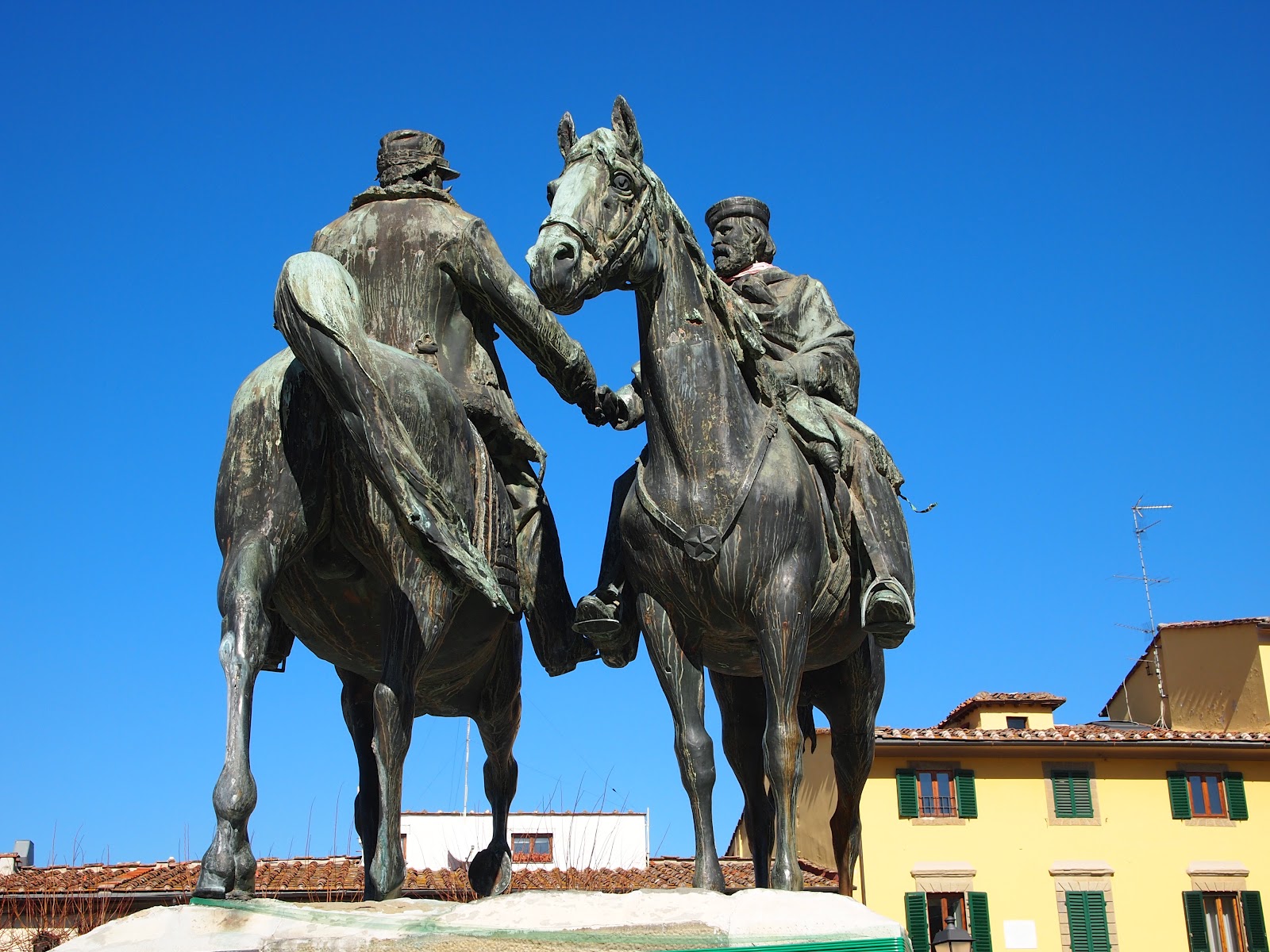 Ciao da Firenze: It's week SEVEN already..