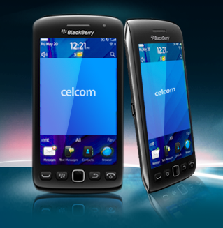 dunia-sentral-blackberry: BlackBerry tourch 9860 monza