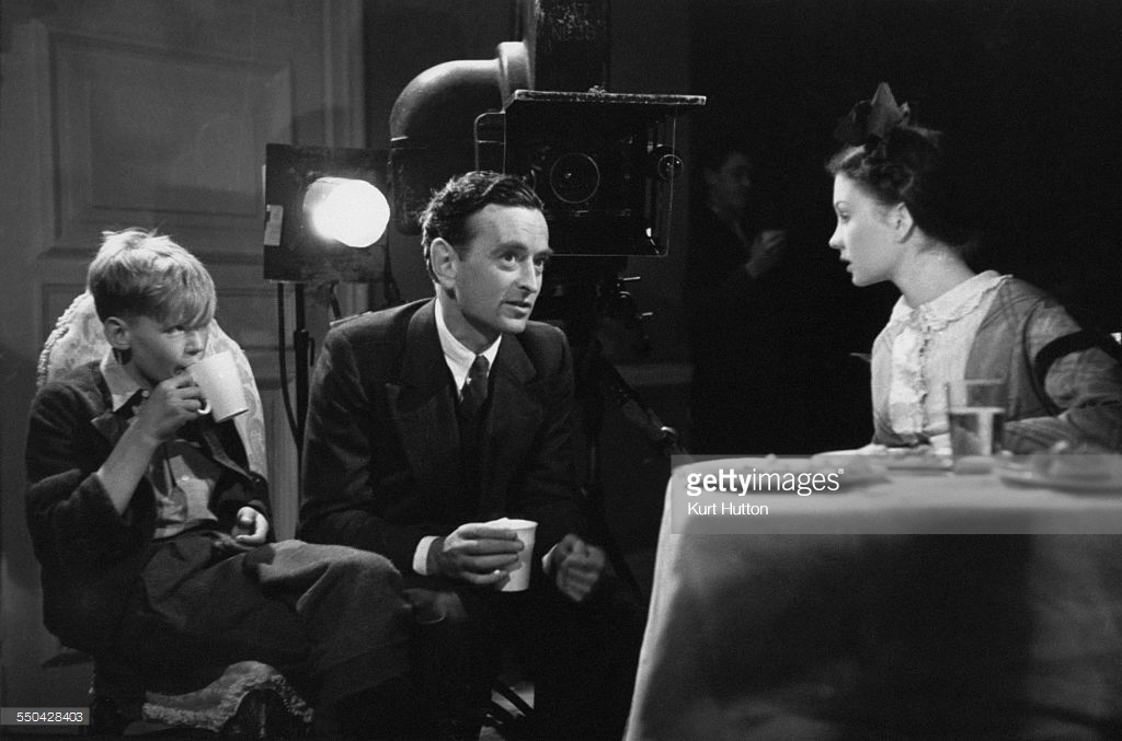 Caftan Woman: THE DAVID LEAN BLOGATHON: Great Expectations (1946)