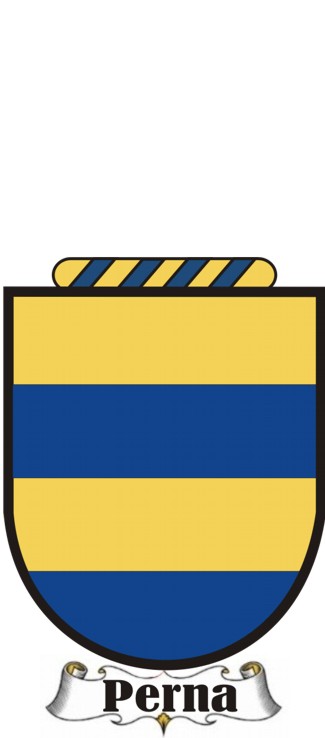 Brasões _ Famílias de Portugal: P