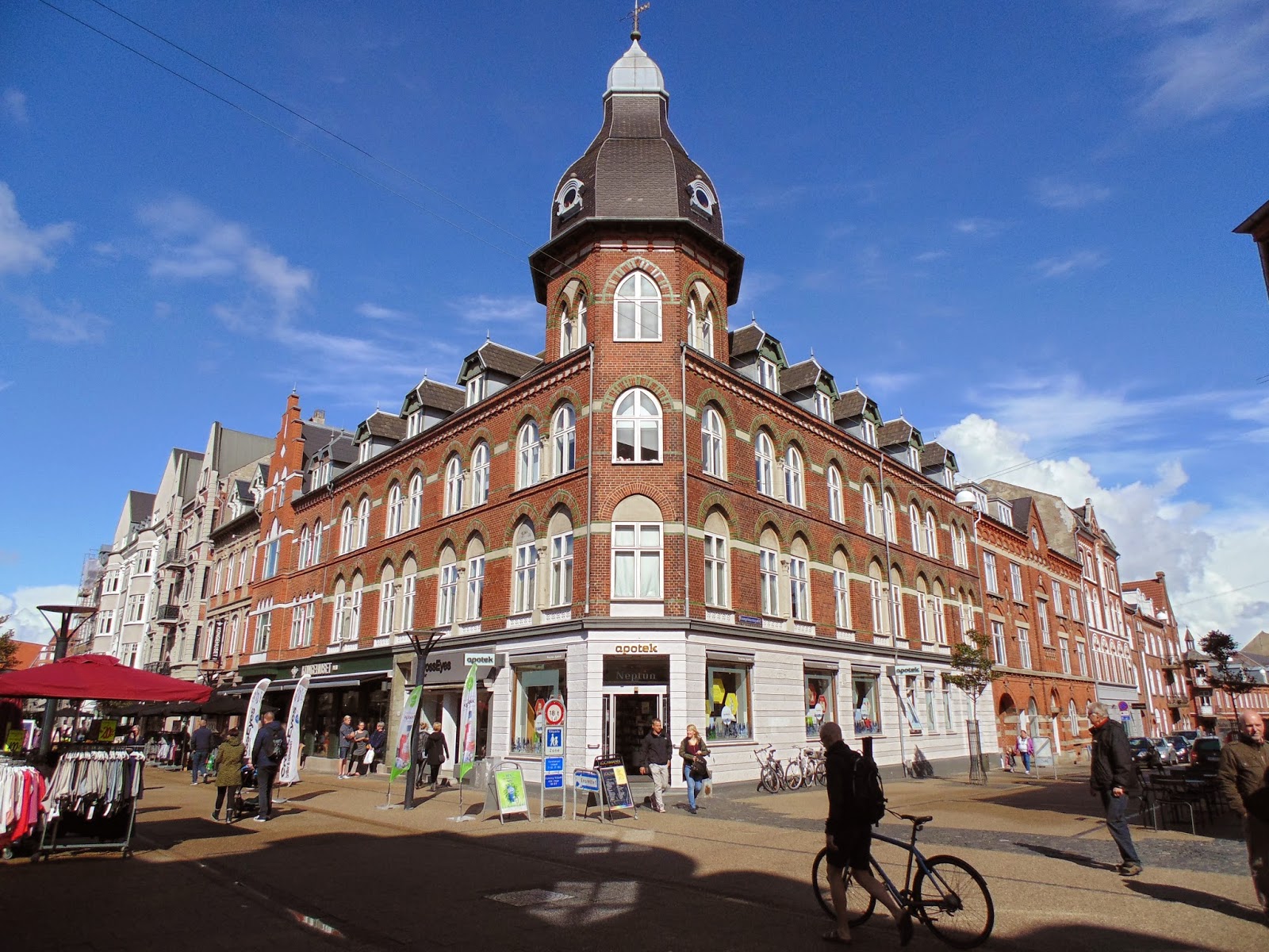 Trip to Esbjerg, Denmark | Life in Luxembourg