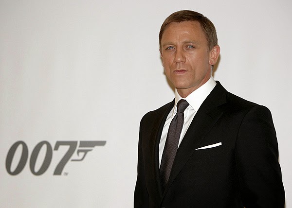 cosasdeantonio: Daniel Craig