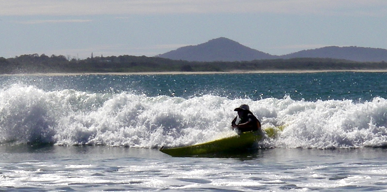 Skee Kayak Centre: October 2011