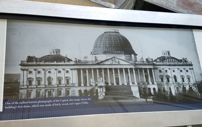 My Travels: US Capitol Dome Tour - Remodelando la Casa