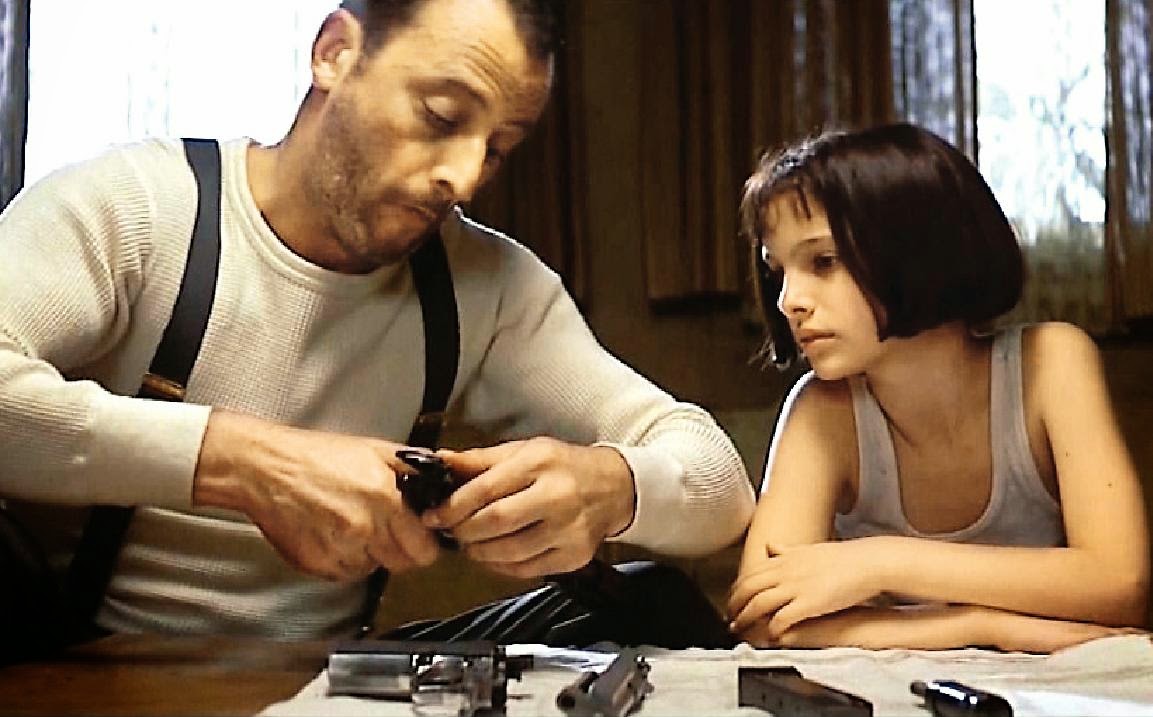 Ovacionados: O Profissional (1994) - Filme Completo