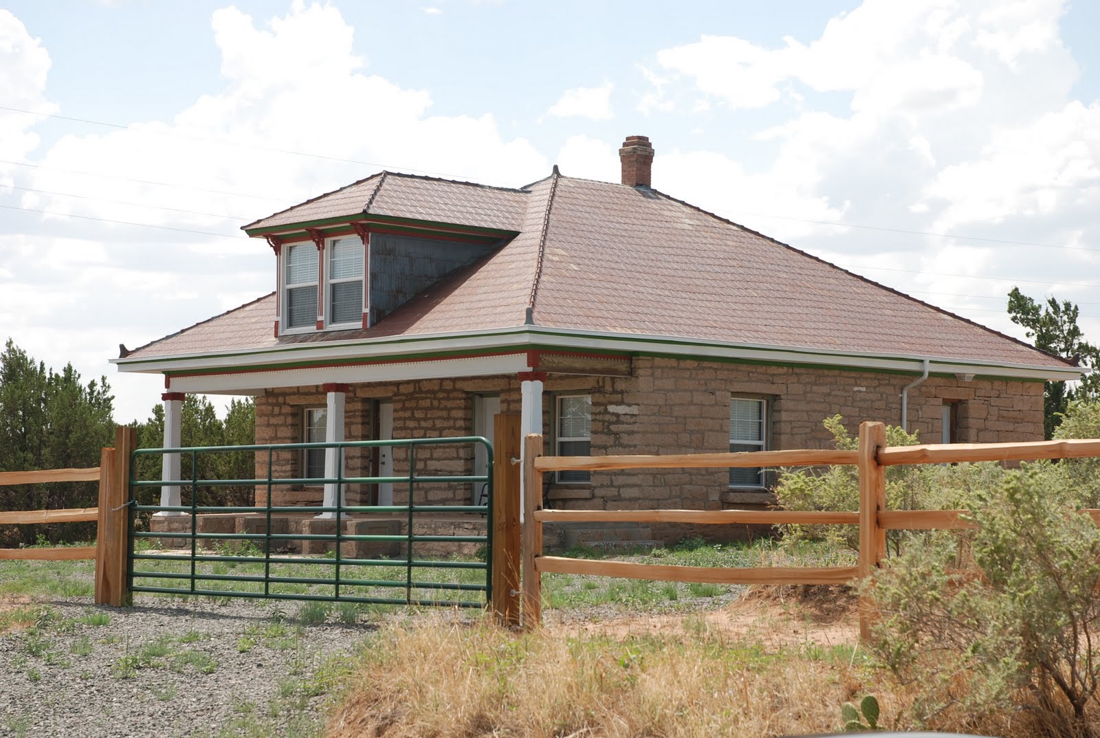 Towns of the Past: Duran, NM