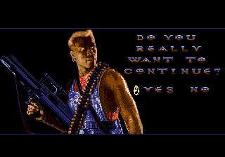 Super Adventures in Gaming: Demolition Man (Mega Drive/SNES)