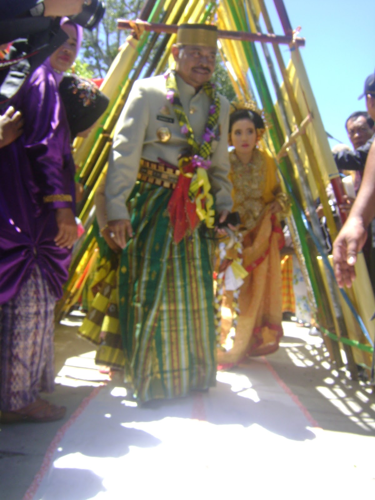 Upacara Adat Mapacci | Forum Komunikasi Pemuda Pemudi Sabbang (FKPPS)