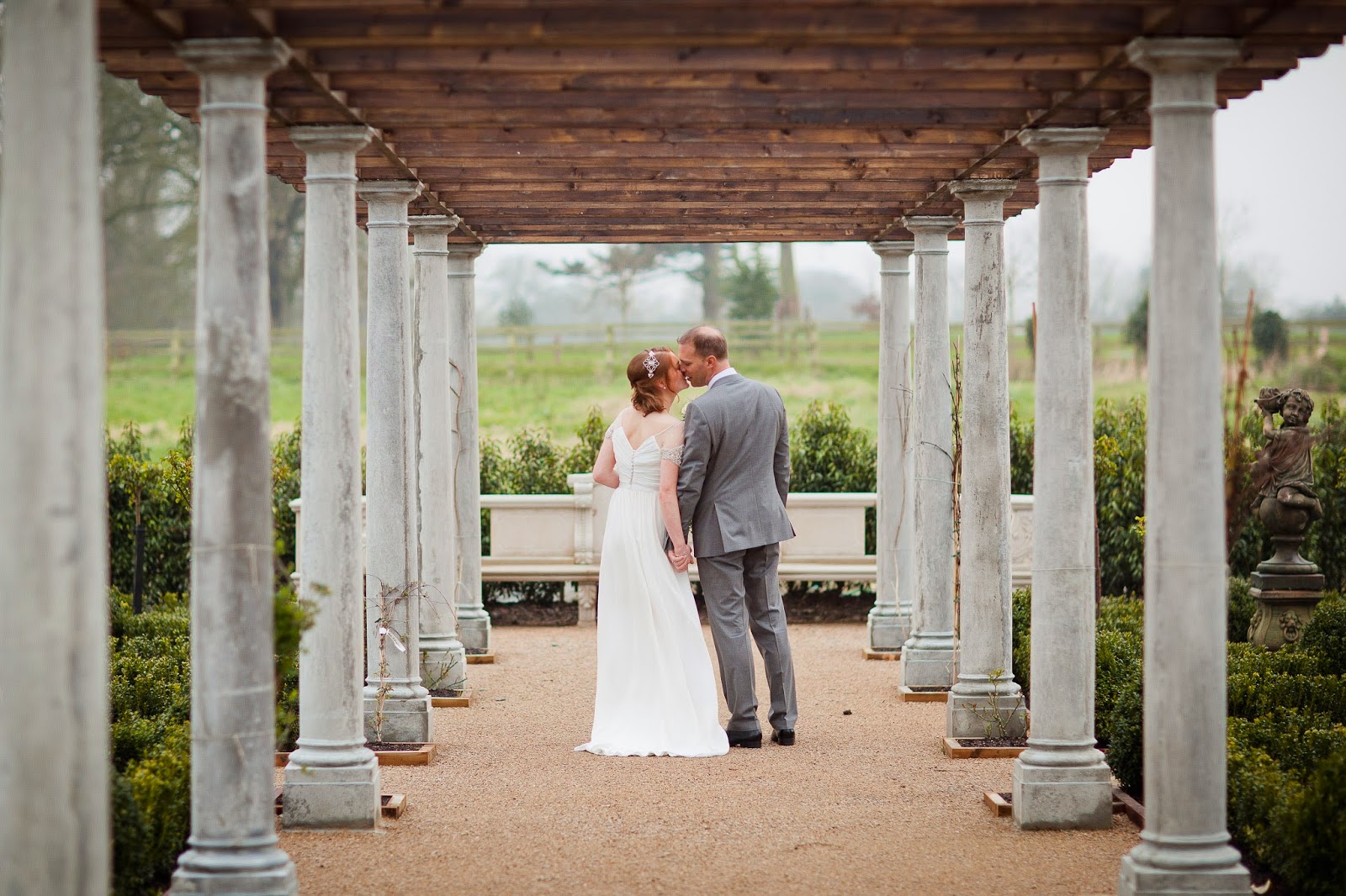 A Country Castle Affair - Brian and Ruth's Beautiful Bellingham Castle ...