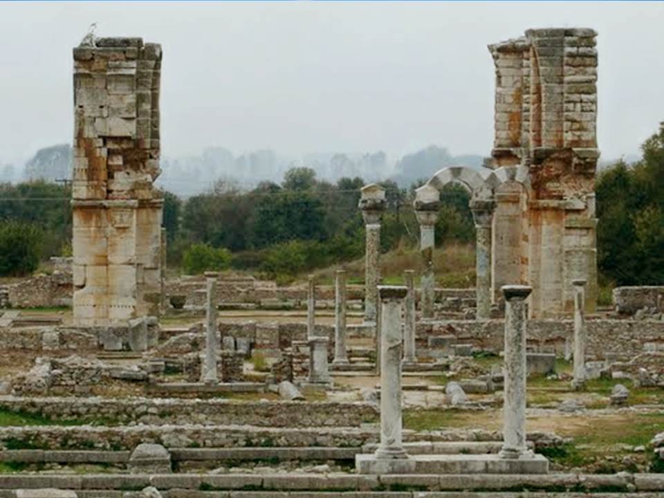 Adalia Helena: FOTOS DA CIDADE DE FILIPOS