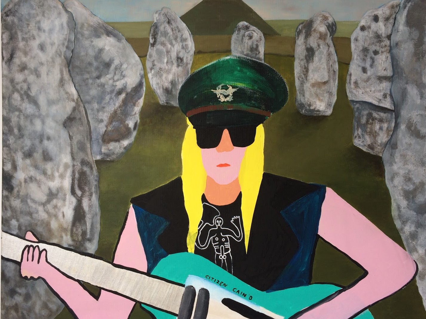 The Rebel Magazine: Harry Pye's One Day Solo Show: "This Is What I Do"