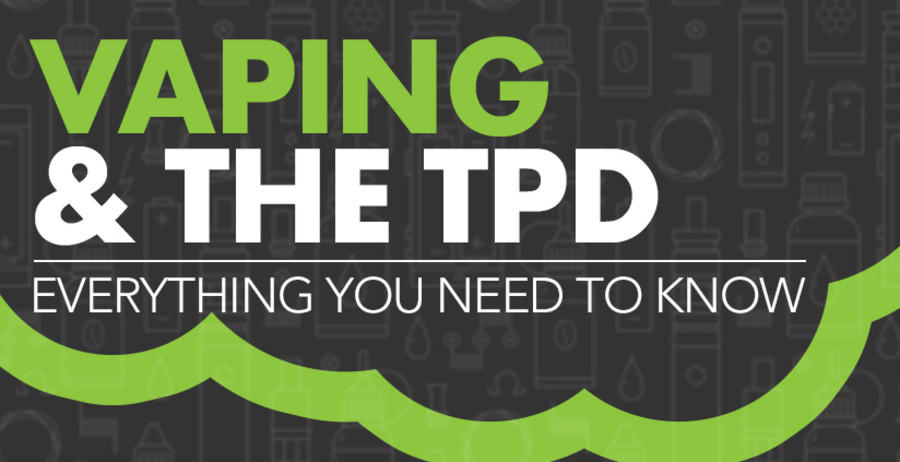 How TPD e-cigarette regulation is changing in 2016