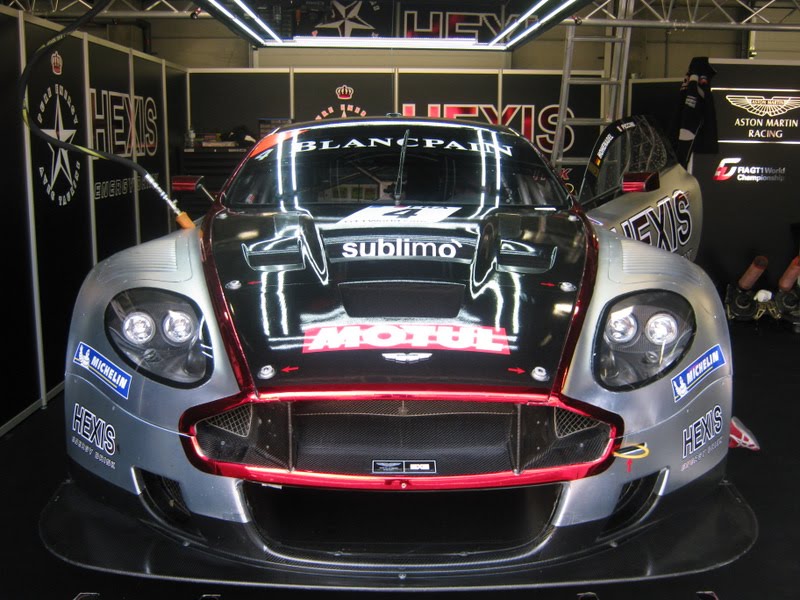 Racing with Professionals/MRS GT Racing: All-Inkl Lamborghini Takes ...