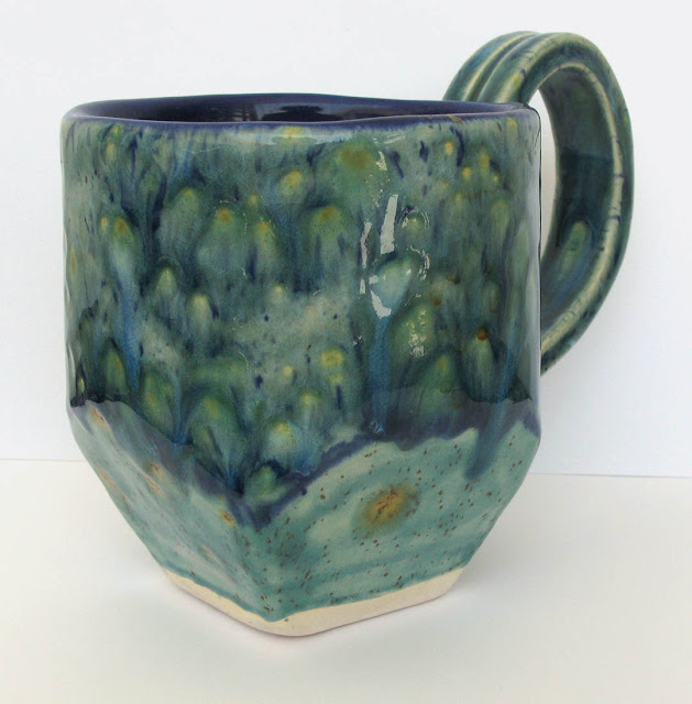 Wandering Scissors: Pottery