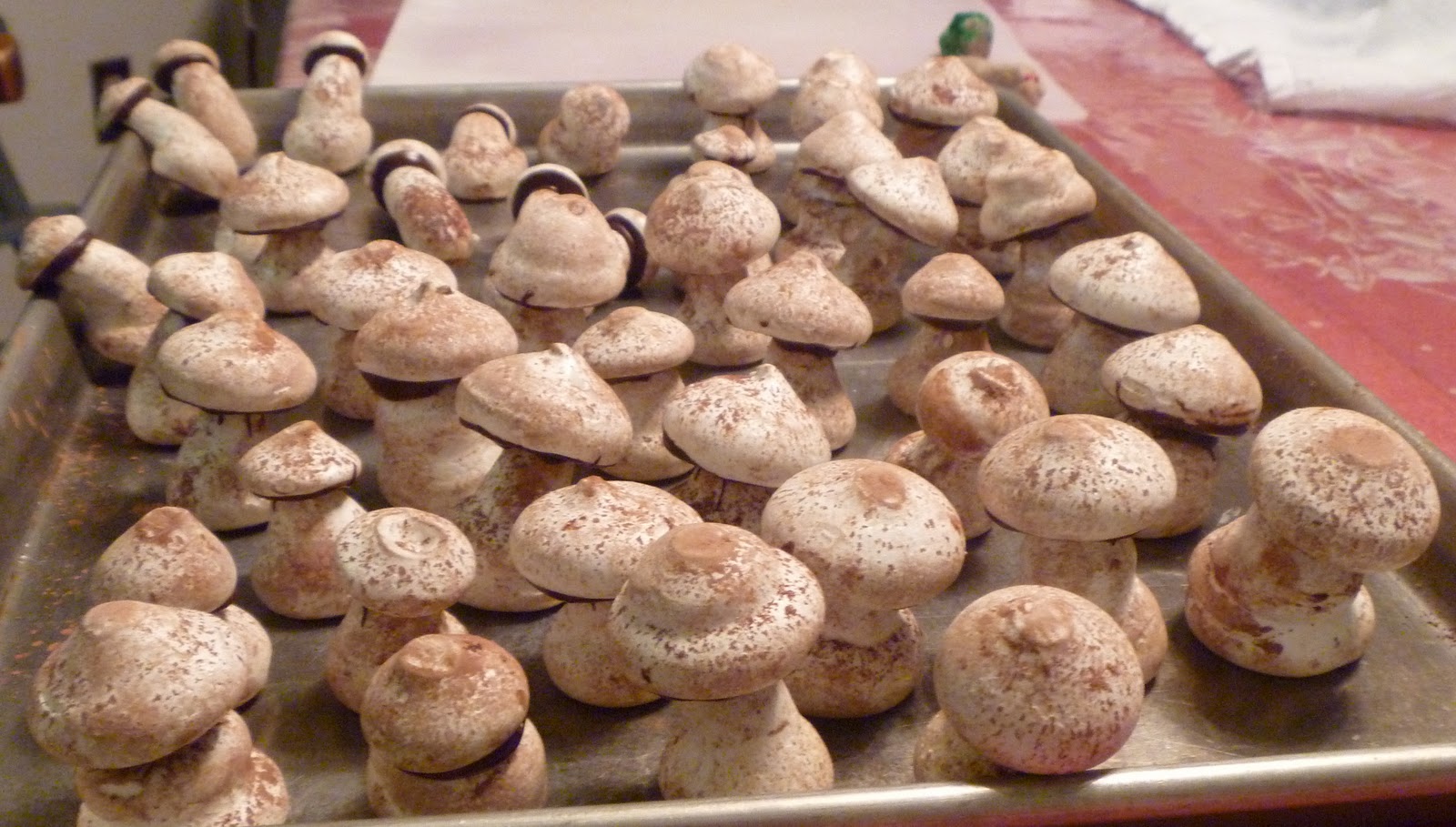 Miss Kris Kitchen: Baked Sunday Mornings: Stump de Noel