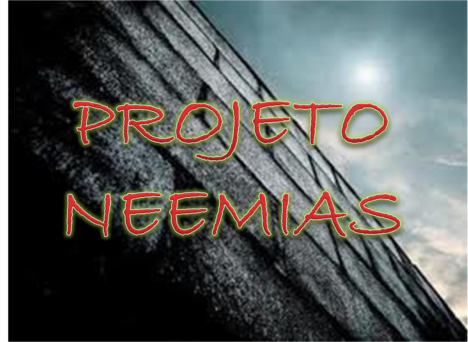 UniJovem AD Aracati: Neemias