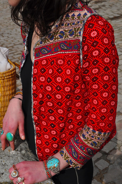 ALIX of BOHEMIA: RAGGEDY AND THE FOX IN FRANCE