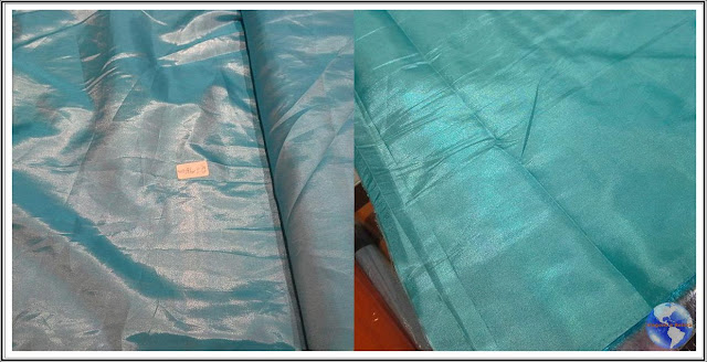 Onde comprar seda pura na Índia! - Viagens e Beleza