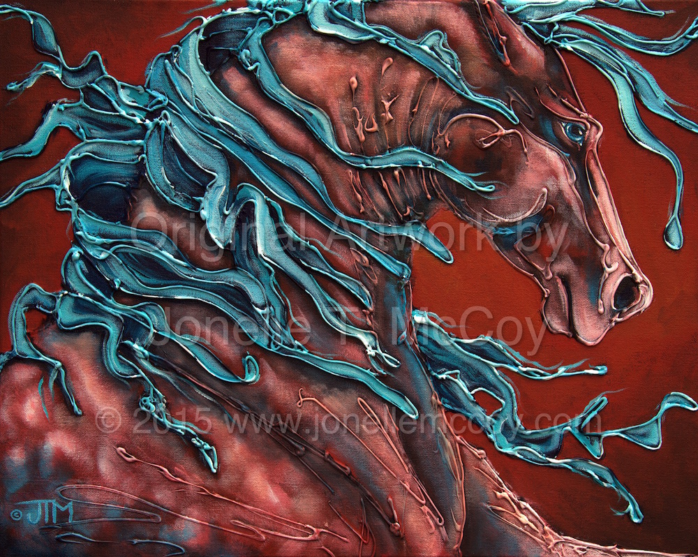 Contemporary Artists of Oklahoma: Art by Oklahoma Abstract Contemporary ...