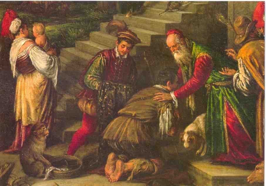 The Jesus Followers: The Prodigal Son: Repenting and Returning to the ...