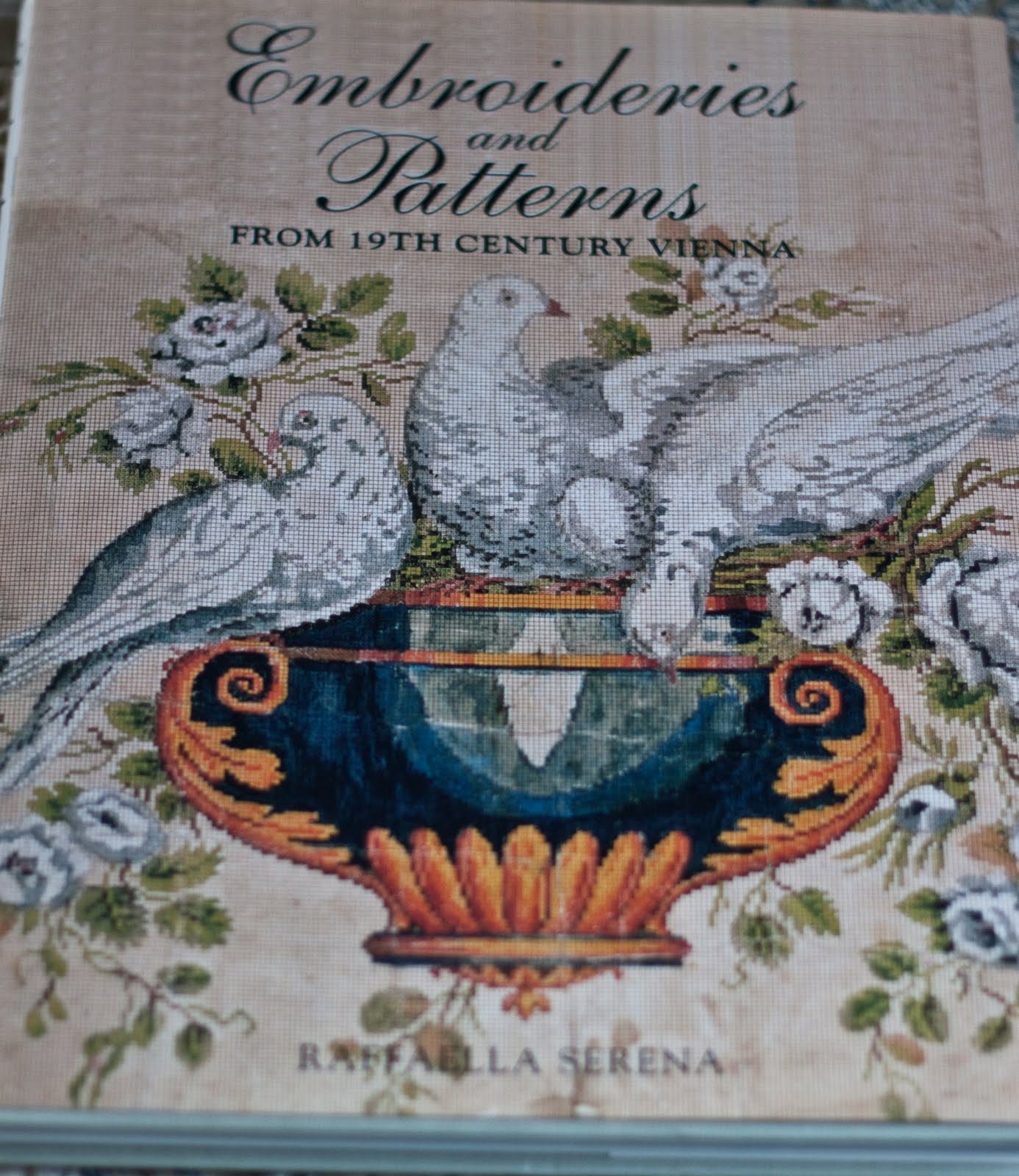 Antique Style: Berlin Work: Creating Needlework Using Antique Patterns