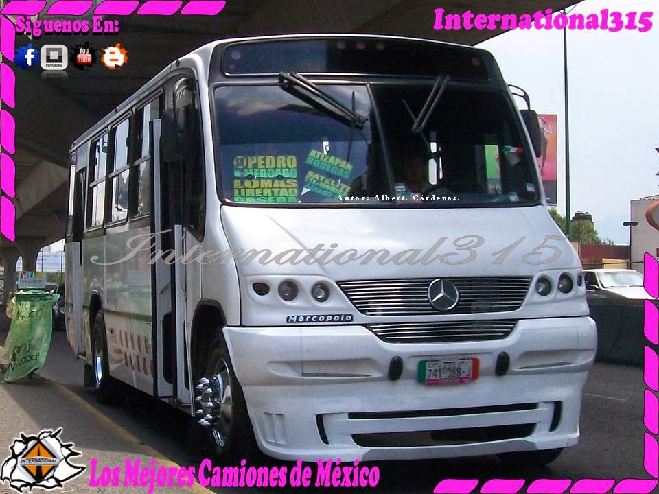 International315.: Los Mejores Camiones de México. 13