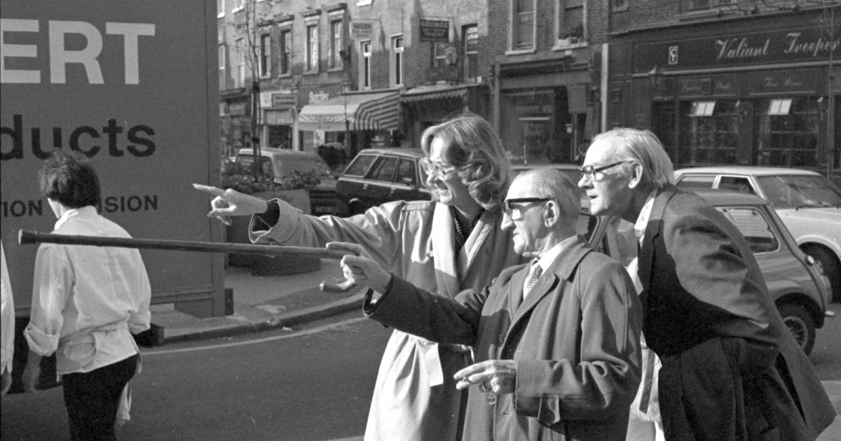 GEOFF NICHOLSON: THE LONG LOST WALKER: WALKING IN THE PAST