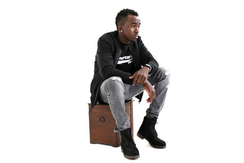 X-Jay drops new single "Baba Loke" and promo pics