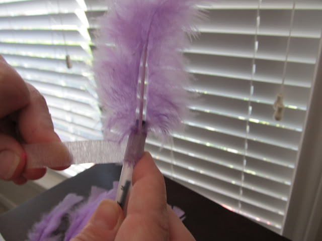 Cori Ann's Creative Living: Back to School Fun Series #3: Fluffy ...