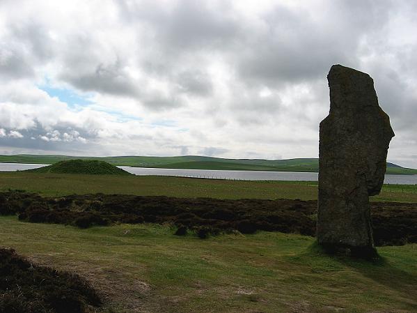 The Lost Fort: Ring of Brodgar, The Neolithic Landscape