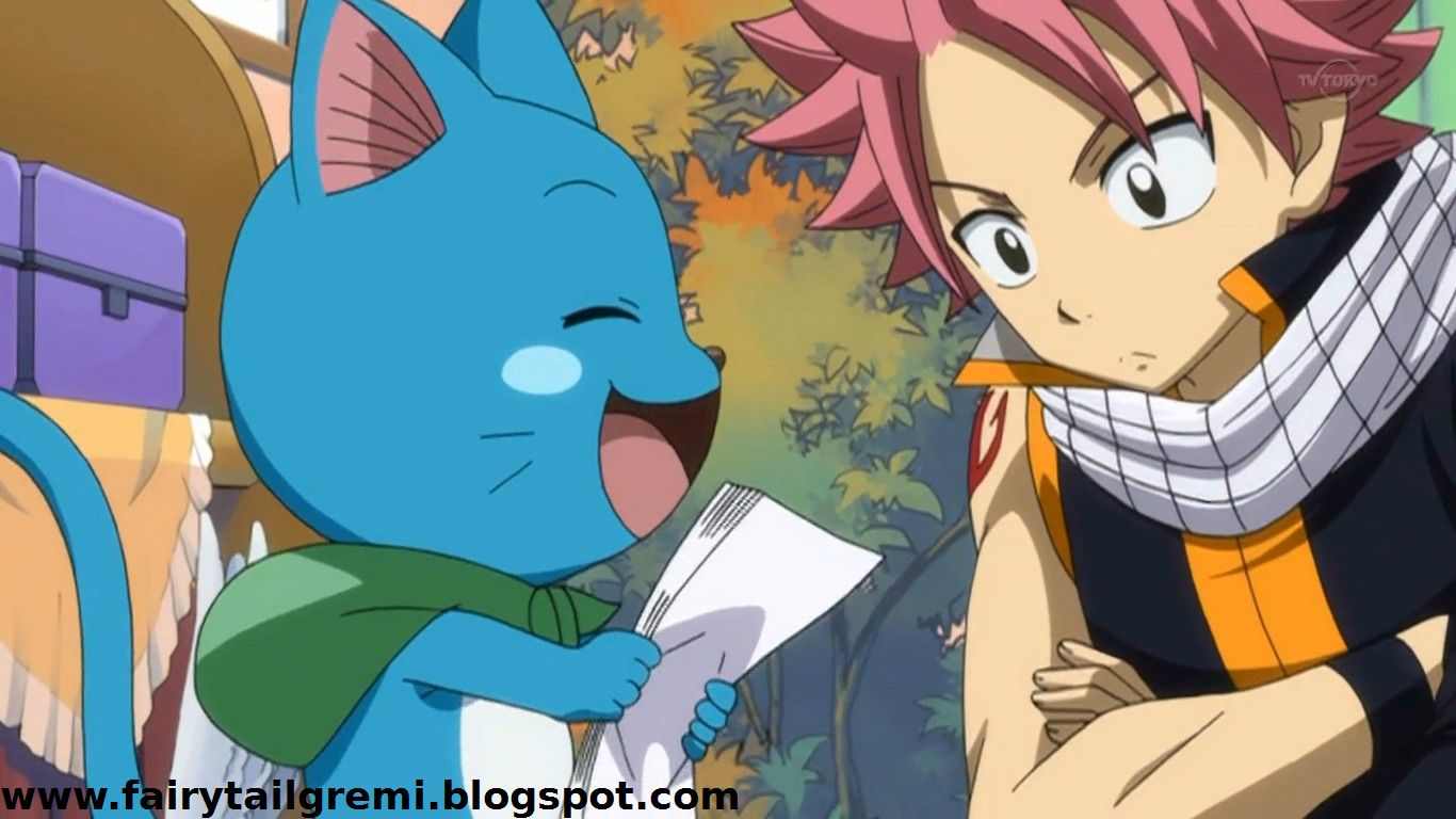 Fairy Tail Gremi: Capítulo 127 Fairy Tail: La terrorífica Lucy invisible