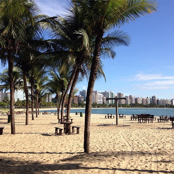 Dicas de Viagem da Tatá: Vitória e Vila Velha