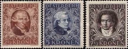 Stamp Art: Rudolf Junk