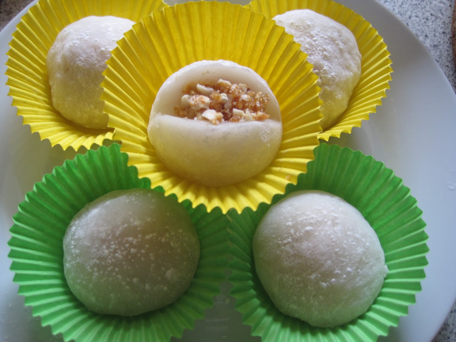Mochi Sukabumi - Dhaharan Indonesia