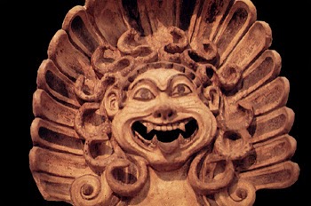 MUJERES DESTACADAS DE LA HISTORIA: La Gorgona Medusa