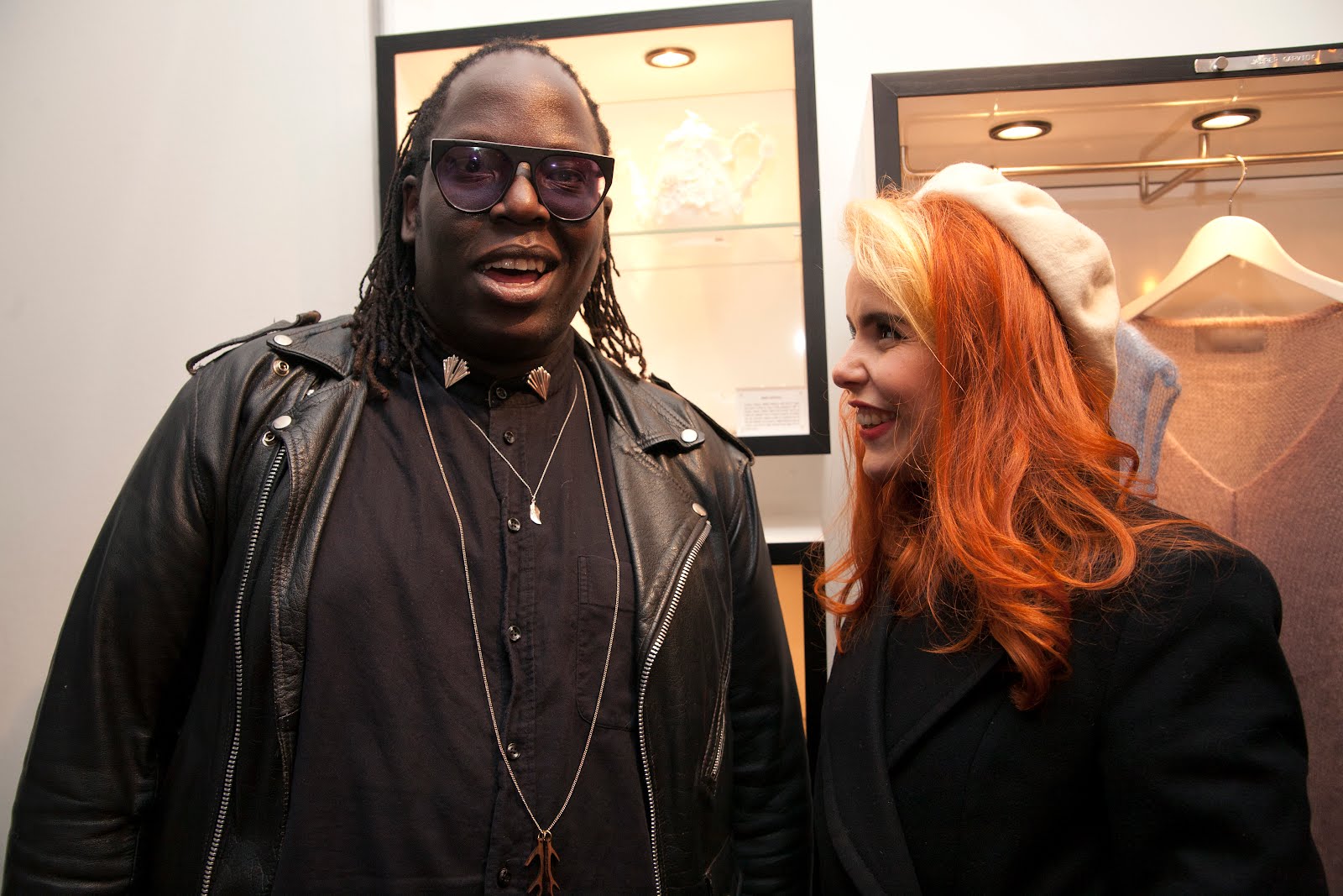 Amy Hall: March 2012