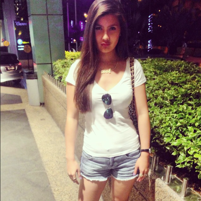 Adeline Tsen Makin Cantik & Hot - CariDotMy