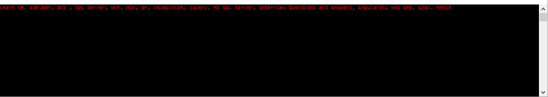 Learn Hap Extract Meta Information From The Website Using Html Agility Pack Core Mvc