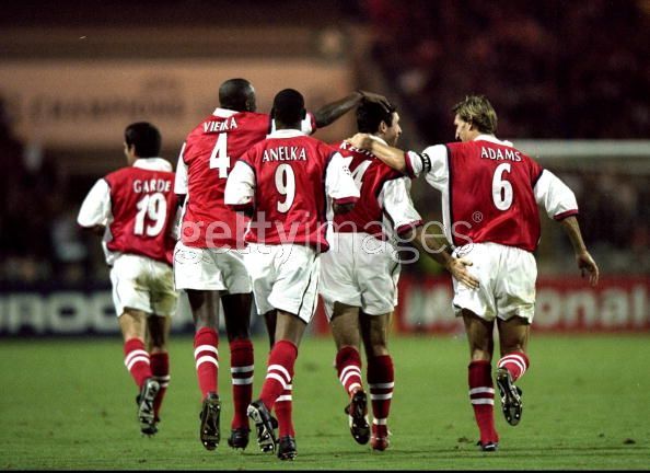 Archivofutbol: ARSENAL
