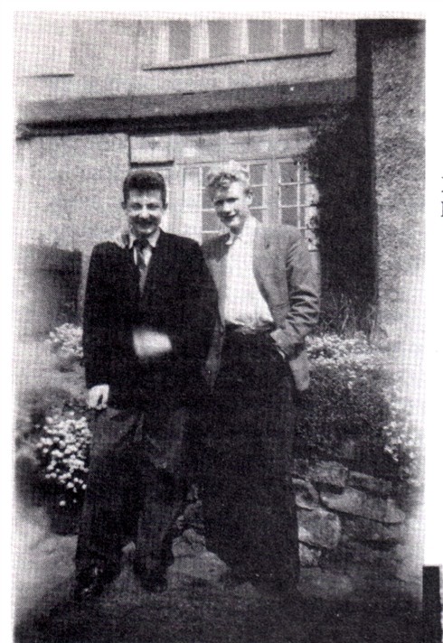 Meet the Beatles for Real: Shennon and Lotton