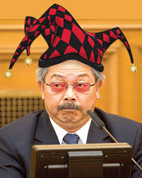 ISSUES ON THE FRONT LINE - LOCAL, NATIONAL, AND INTERNATIONAL.: MAYOR ...