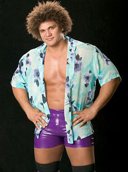 WWE: Carlito
