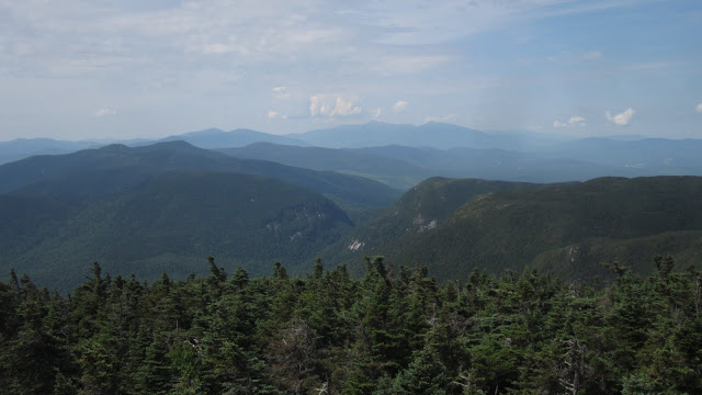 Adventures in New England: Mahoosuc Traverse