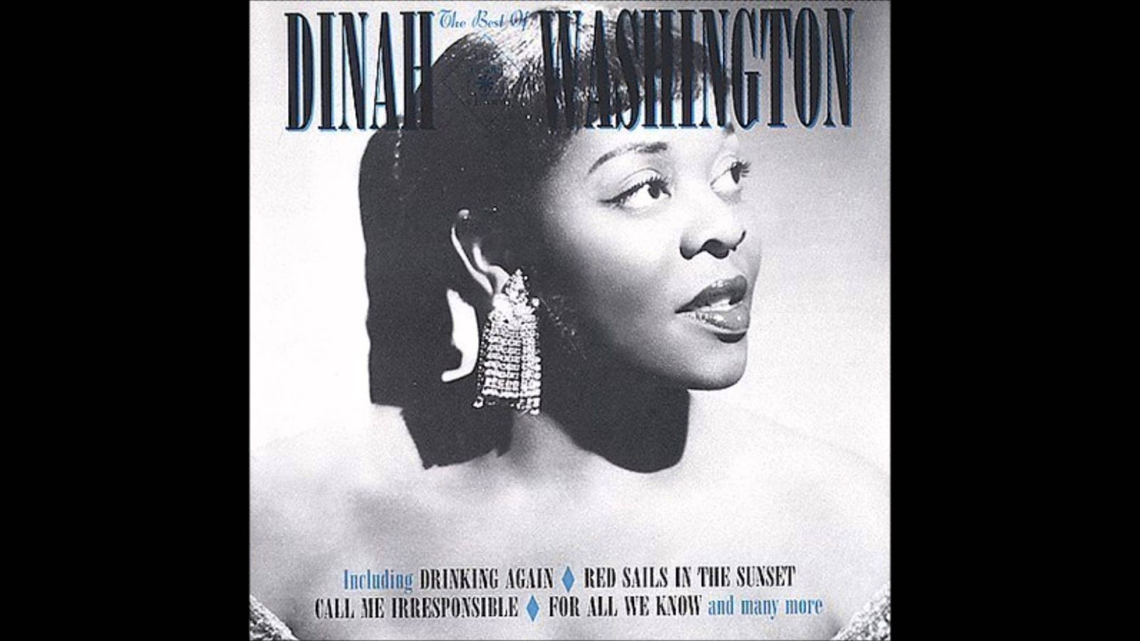 Sound Projections: DINAH WASHINGTON (1924-1963): Legendary, iconic, and ...