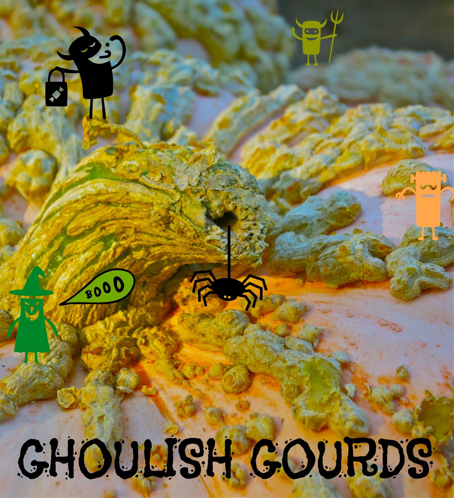 Silver Linings 4 ME: GHOULISH...