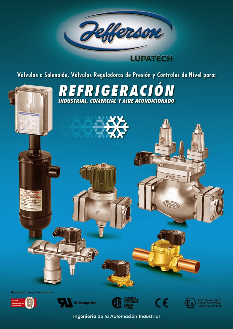 Alejo Ali | Diseñador Gráfico: Flyer refrigeración