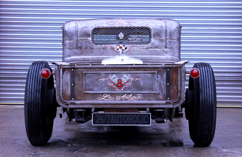 RodCityGarage: 1932 Ford Pick Up Hot Rod