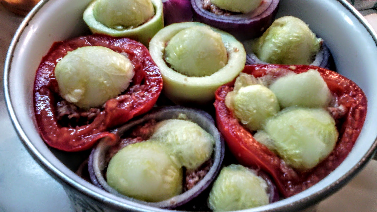 U kuvanju masta pravi svasta: SARAJEVSKI SAHAN & SOGAN DOLMASI